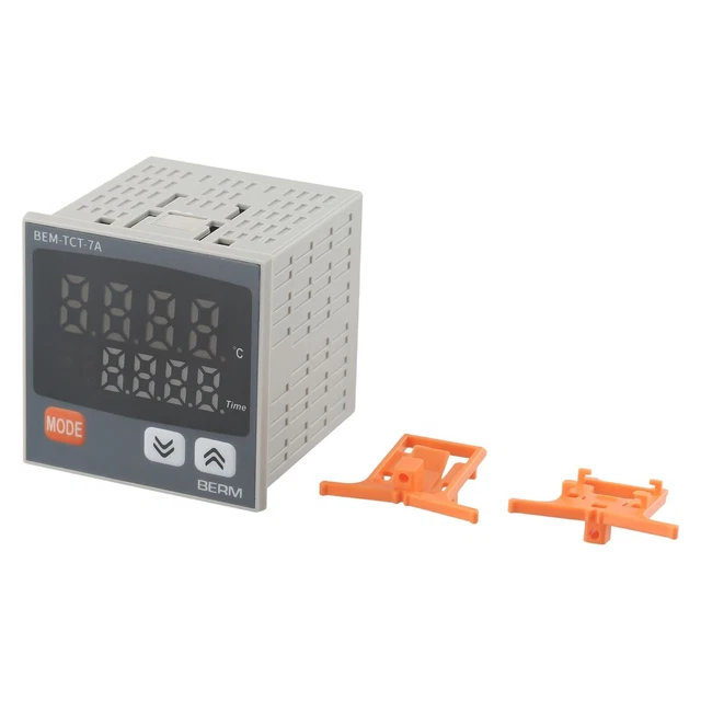 CONTR?LEUR DE TEMP RATURE d'instrument multifonction pour presse chaud EUR 32,88 - PicClick FR