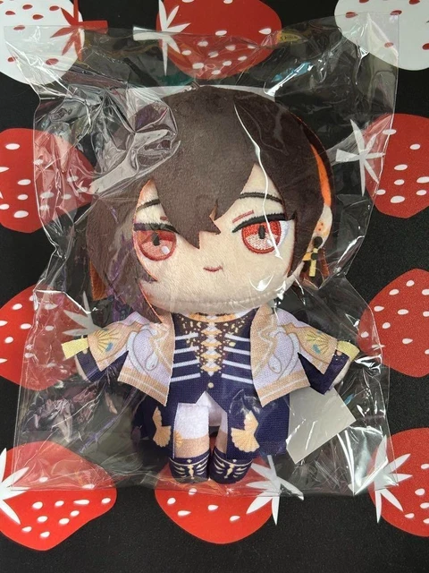 NU CARNIVAL NUKANI Yakumo Plush Keychain H15cm 2025 Made in China Love ...