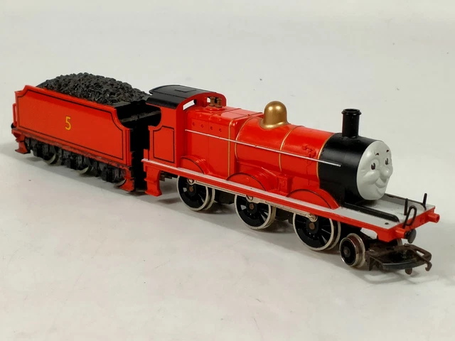 VINTAGE JAMES, THOMAS and Friends Hornby Train 00 Locomotive Spare ...