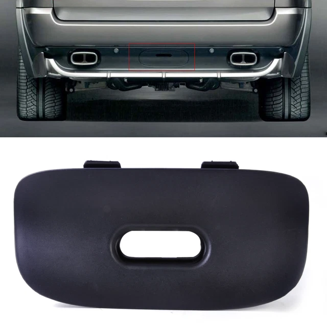 REAR BUMPER COVER Tow Bar Flap Trailer Mount 51128402327 Fit For BMW X5 ...