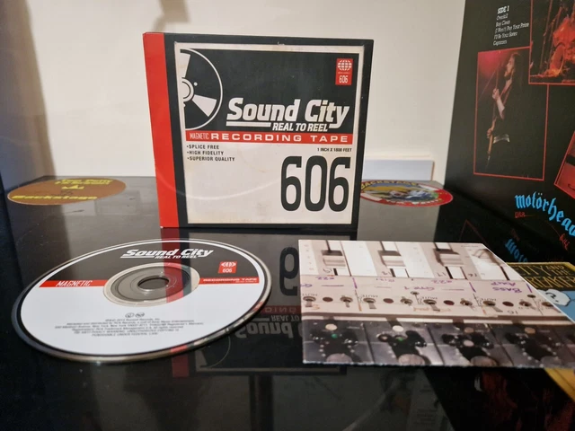 SOUND CITY CD Soundtrack. Dave Grohl , Paul McCartney EUR 5,87 ...