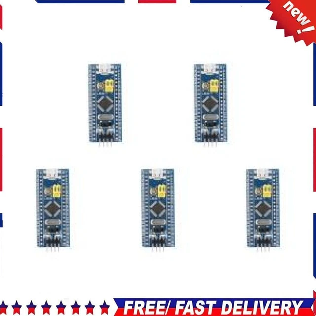 STM32F103C8T6 MINIMUM ARM Development Module for Arduino (STM32F103C8T6Original) £8.29 - PicClick UK