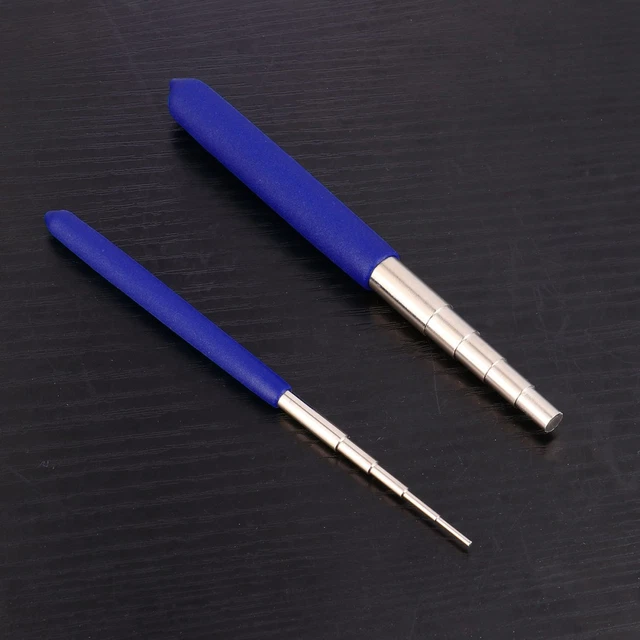 2 PCS/SET JEWELRY Tool Wire Wrap Jeweler Mandrel Jewellery Tools $26.68 ...