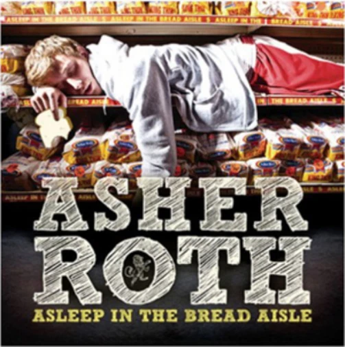 ASHER ROTH ASLEEP in the Bread Aisle (CD) Album EUR 12,02 - PicClick FR