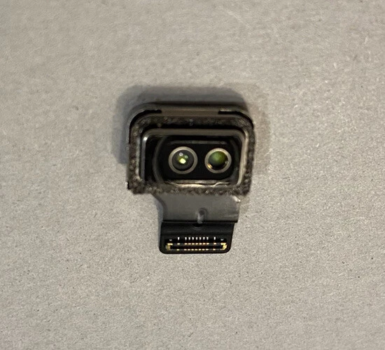 GENUINE IPHONE 13 Pro/ Pro Max Lidar Sensor 3D Sensor OEM £6.99 ...