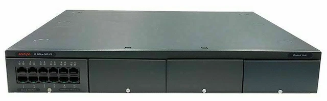 AVAYA IP OFFICE 500V2 Control Unit PCS11 700476005 £61.27 - PicClick UK