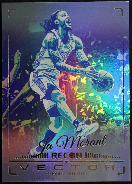 2023-2024 PANINI RECON #16 Ja Morant Vector A3 EUR 0,91 - PicClick IT