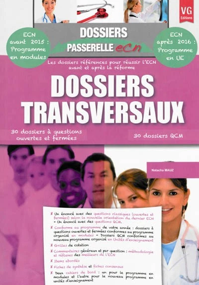 DOSSIERS TRANSVERSAUX, NATACHA Mauz EUR 3,00 - PicClick FR