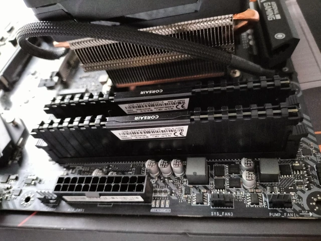 MSI B450 TOMAHAWK MAX AMD AM4 Motherboard+CPU+ 16GB+DDR4 RAM £151.00 ...