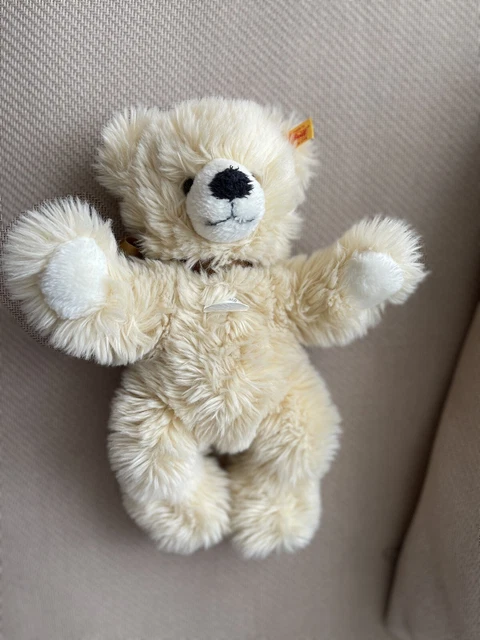ORIGINAL STEIFF NEU Bär Teddy Bear BOBBY 32 cm Plüschbär Kinder EUR 35 ...