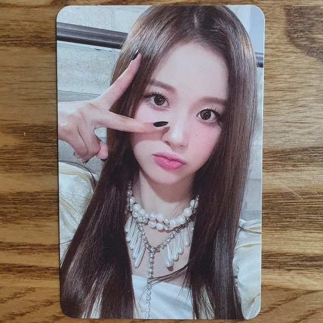 SULLYOON OFFICIAL PHOTOCARD Nmixx 2nd Single Album Entwurf Limited ...