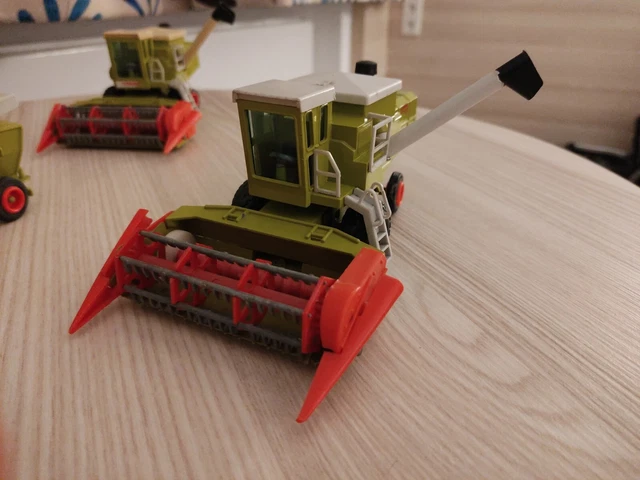 GAMA CLAAS DOMINATOR Mähdrescher 1:50 EUR 35,00 - PicClick DE