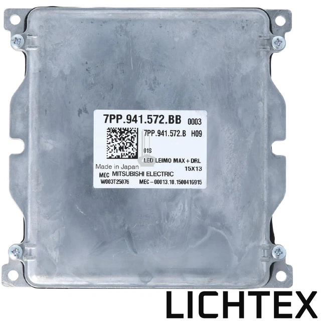 ORIGINAL MITSUBISHI-ELECTRIC 7PP941572B MATRIX LEIMO Scheinwerfer ...