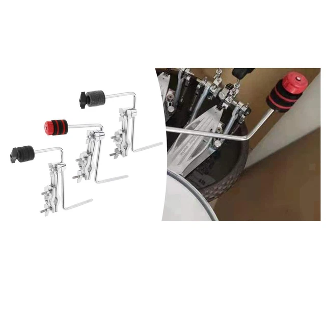 CYMBAL BOOM ATTACHMENT Clamp Multi-Angle UniLock for Splash Effects ...