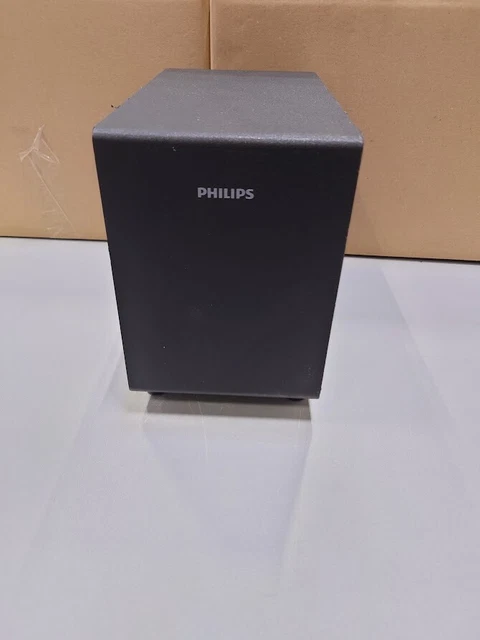 PHILIPS TAB5305VD SUBWOOFER - For Parts, Signs of Use £9.59 - PicClick UK