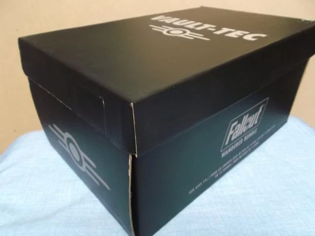 FALLOUT WANDERER BUNDLE Loot Box EUR 89,00 - PicClick DE
