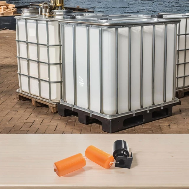 FLOAT SWITCH EFFICIENT Operation Prevents Dry Running Prevents Overflow ...