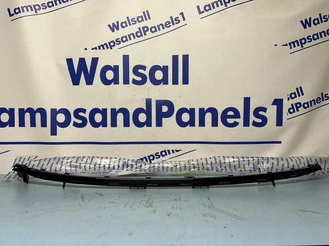 VOLVO S90 V90 R Design Front Bumper Lower Grill 2021 - On New Genuine ...