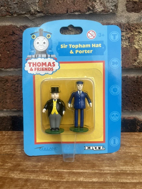 ERTL THOMAS THE Tank Engine & Friends SIR TOPHAM HATT & PORTER, 2001 ...