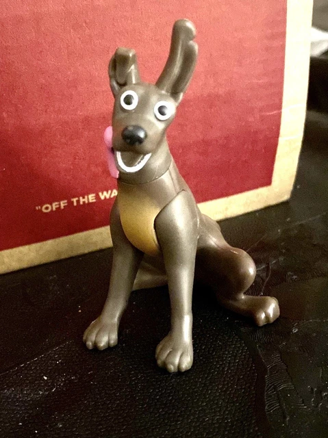 DISNEY PIXAR COCO Dante The Dog 2.75” Mcdonalds Figure (Dis569) £4.13 ...