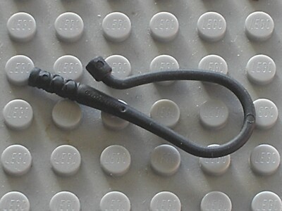 Whip Bent Flexible NEUF NEW 1 x LEGO 88704 Minifigure Fouet marron ...