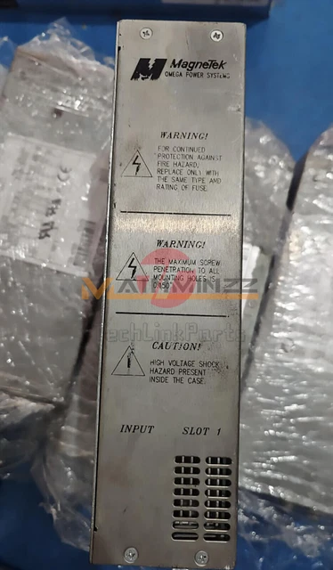 USED 1PCS MAGNETEK Power Supply MG2-1F-4CEE $2,961.34 - PicClick