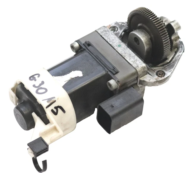 BMW M5 F90 G30 LCI 4.4 X-Drive Stellmotor Hinterachsgetriebe Rechts ...