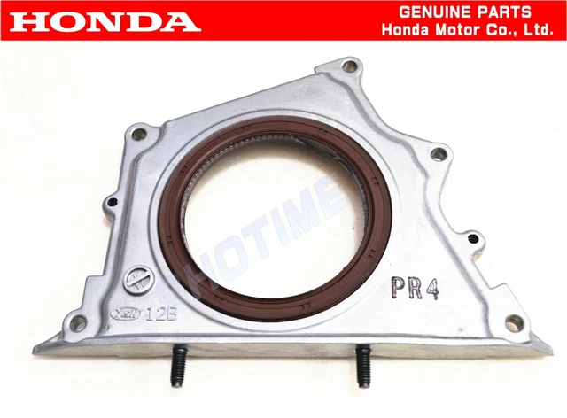 Honda Oem Integra Dc2 Type R B18c Vtec Engine Cylinder Block Crank Seal