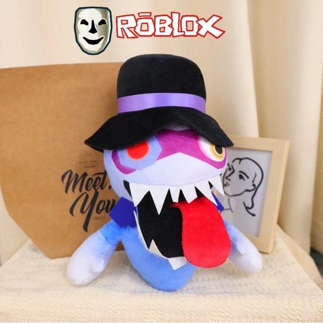 ROBLOX BREAK IN 2 Monster Plush Toy High-quality Pp Cotton Filling 30cm ...