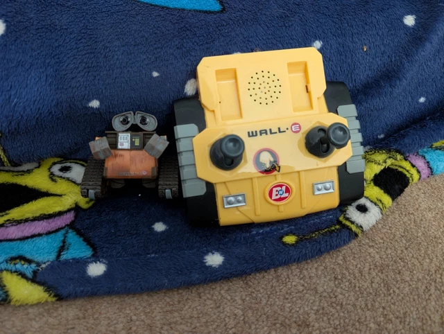 DISNEY PIXAR WALL-E U Command Remote Control Original Toy £31.92 ...