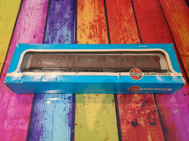54256-8AUTO-COACHB.R.AIRFIXRAILWAY SYSTEMOO SCALE £15.94 - PicClick UK