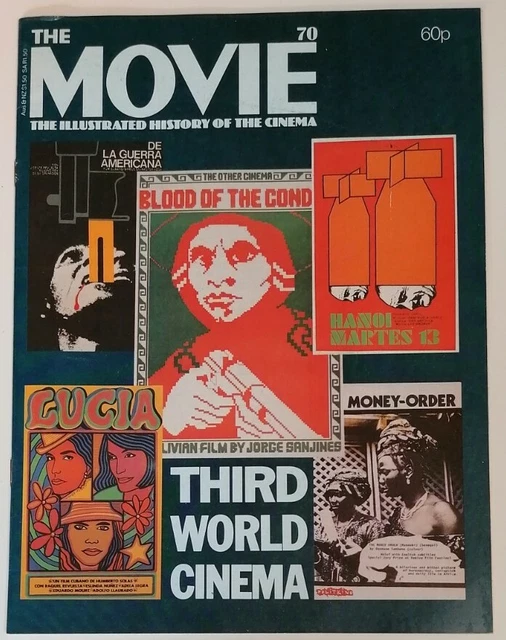MAGAZINE - THE Movie The Illustrated History Of Cinema By Orbis Issue ...