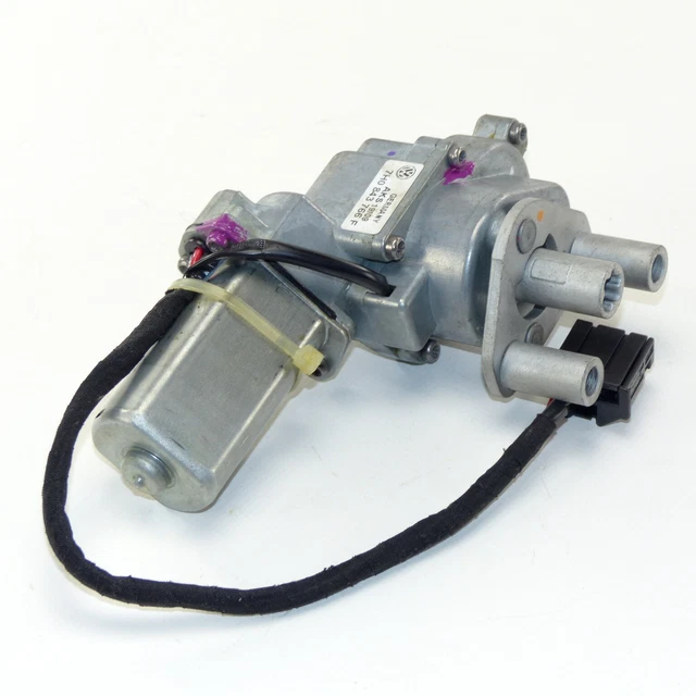 MOTOR LATCHING SYSTEM Sliding Door Right 7H0843766F VW Transporter T5 ...