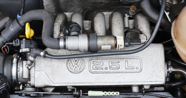 VW T4 KRÜMMER Ansaugkrümmer Ansaugbrücke Benziner 023133201B 2,5 ACU EUR 367,99 - PicClick DE