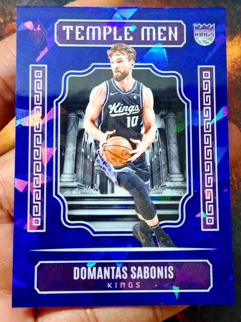 2023-24 PHOENIX TEMPLE Men Phoenix Ice Domantas Sabonis #19 Kings $2.95 ...