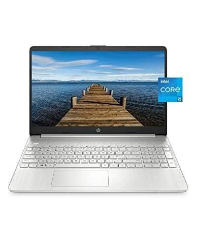 HP 15-INCH LAPTOP, 11th Generation Intel Core i5-1135G7, Intel Iris Xe ...