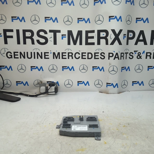 MERCEDES S-CLASS REAR Sam Control Module W222 A2229006212 2016 Fm001416 ...