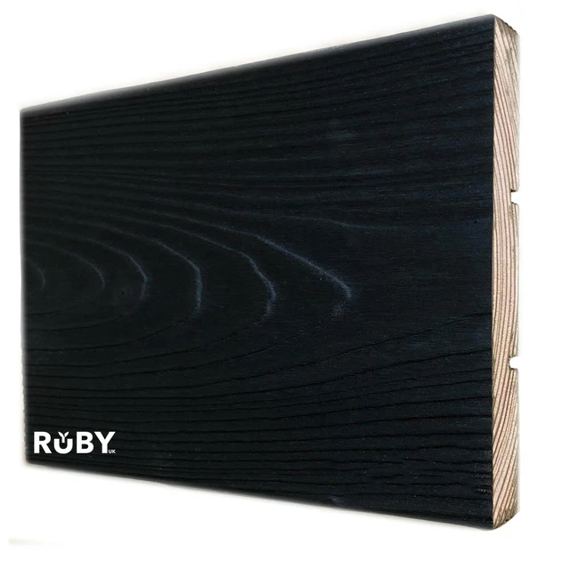 IRO EXTERNAL TIMBER Heat Enhanced Cladding - Timber Cladding - Wooden ...