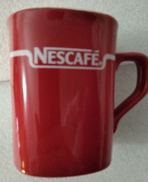 NESCAFÉ STAR OF the Coffee Advert Ceramic Mug. £12.50 - PicClick UK