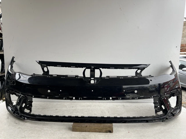 VW POLO GTI R-Line Front Bumper 2022-Onwards ( 2Gs 807 221H ) £125.00 ...