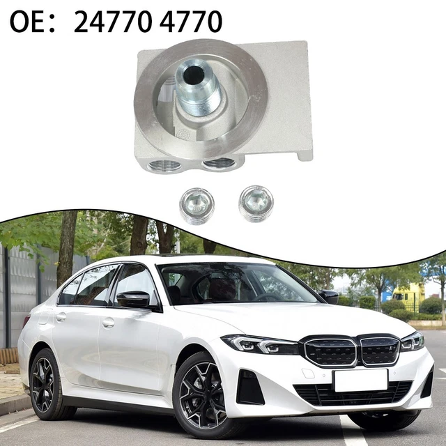 FOR CAT 1R0749 Compatible Fuel Filter Base WIX 24770 Reliable ...