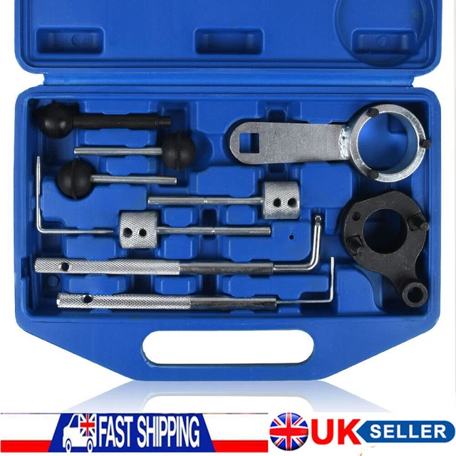 FIT VAG VW Audi Seat Skoda Timing Tool Locking Kit Engine 1.6 2.0 TDI ...