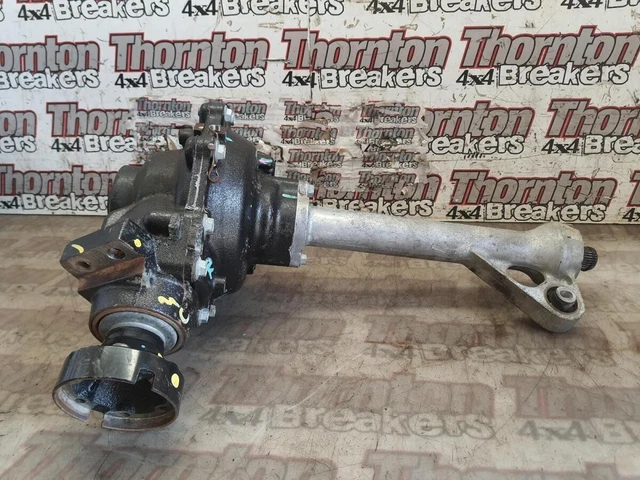 FORD RANGER DIFFERENTIAL Assembly Front 3.55 Ratio 2016-2022 £276.00 ...