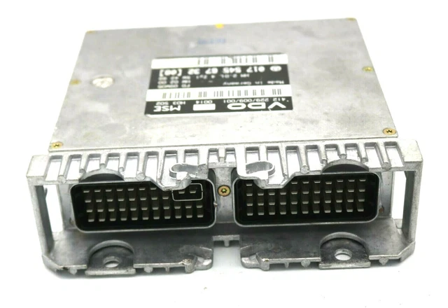 MERCEDES-BENZ W202 S202 Engine Control Unit ECU 0175456732 £293.31 ...