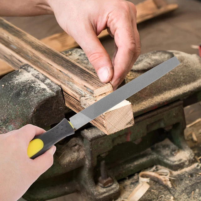 CHAIN SHARPENER PARTS Fitter File Polishing Tool Sicorss Safrisor Hand ...