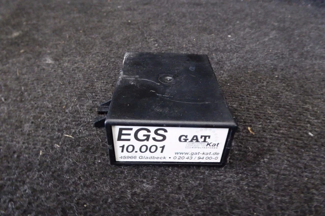 MERCEDES W124 Kaltlaufregler GAT KAT EGS 10.001 EUR 69,00 - PicClick DE