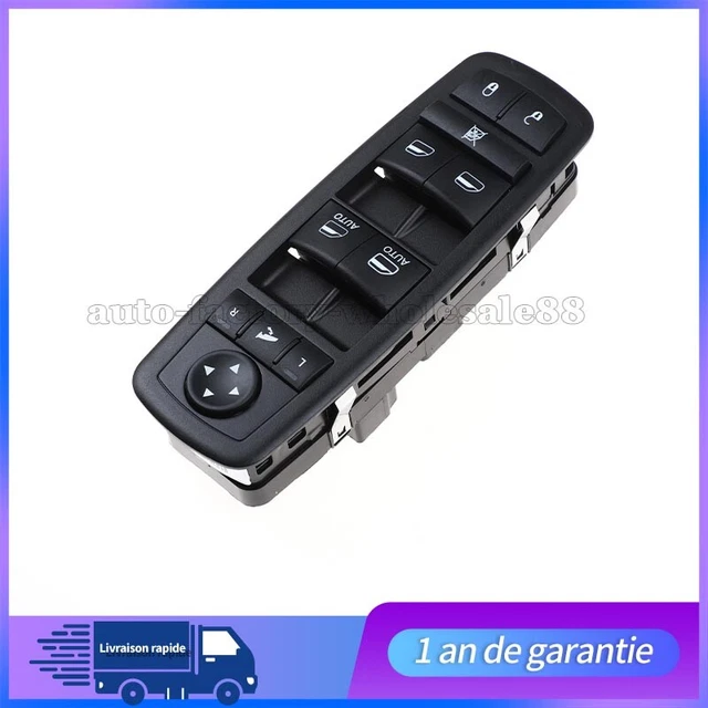 COMMANDE BOUTON INTERRUPTEUR Lève-Vitre Pour Chrysler Dodge et Ram 68110867AB EUR 46,43 ...