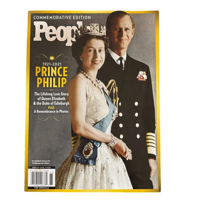 PEOPLE MAGAZINE COMMEMORATIVE Edition Celebrating The Late Prince ...