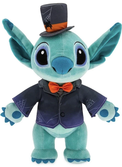 DISNEY STITCH HALLOWEEN plush small Soft Toy Lilo & Stitch Top Hat 2022 £24.99 - PicClick UK