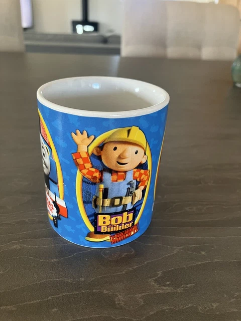 BOB THE BUILDER/PINGU/FIREMAN Sam/ Thomas The Tank Engine 2007 vintage ...
